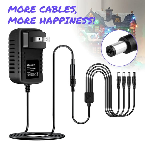 Christmas Light Plug Adapters