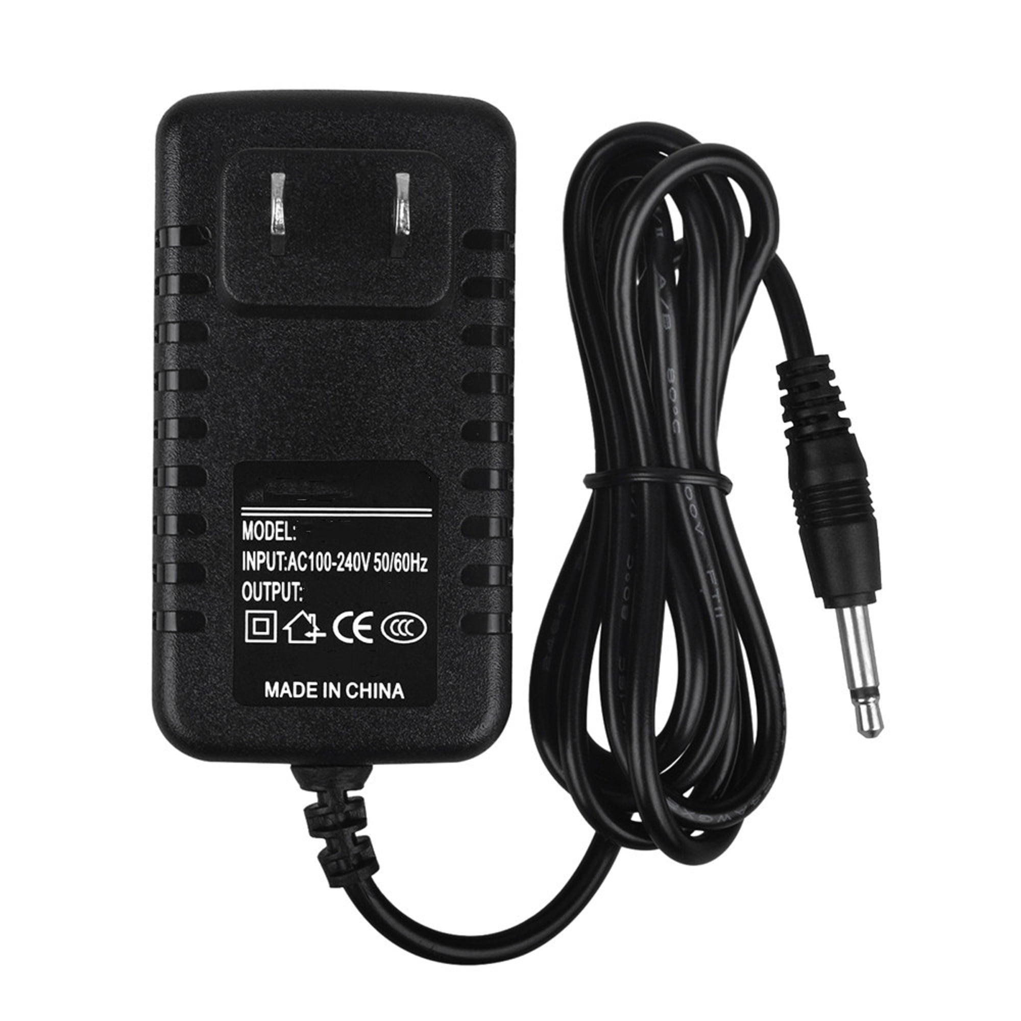 K-MAINS AC/DC Regulated Adapter Replacement for Pignose 7-100AR 7-100 ...
