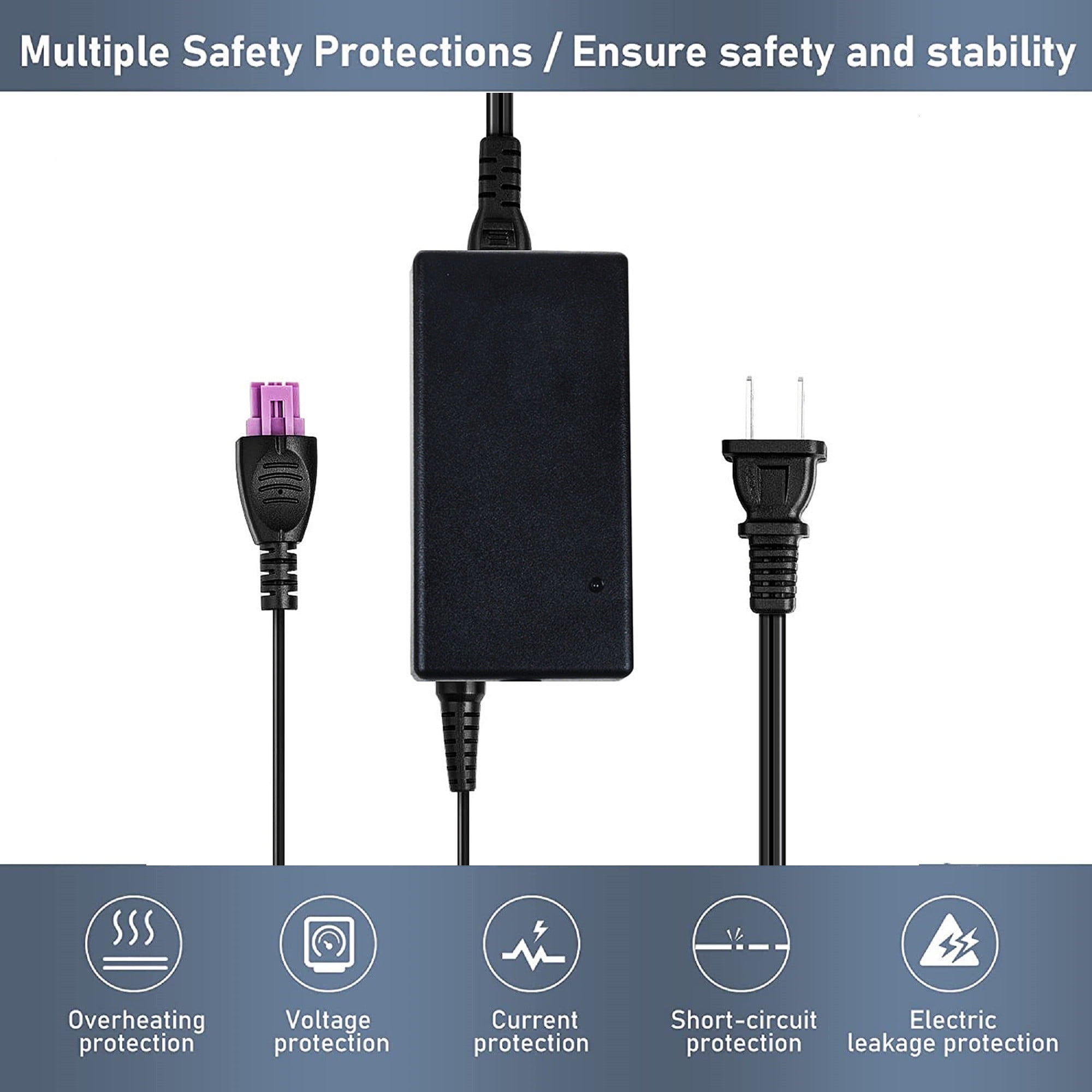 K-MAINS HP AC Power Supply Adapter 32V 625mA 0957-2242 0957-2269 ...