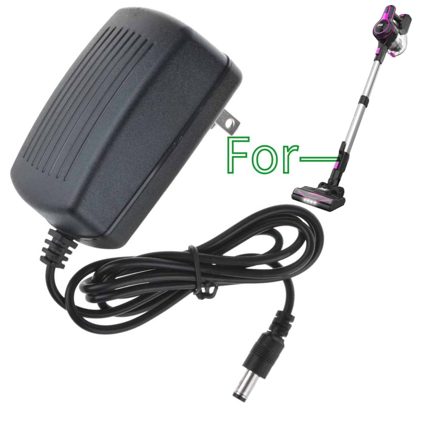 K-MAINS Power Adapter Compatible With INSE N500 N550 N560 N570 Cordless ...