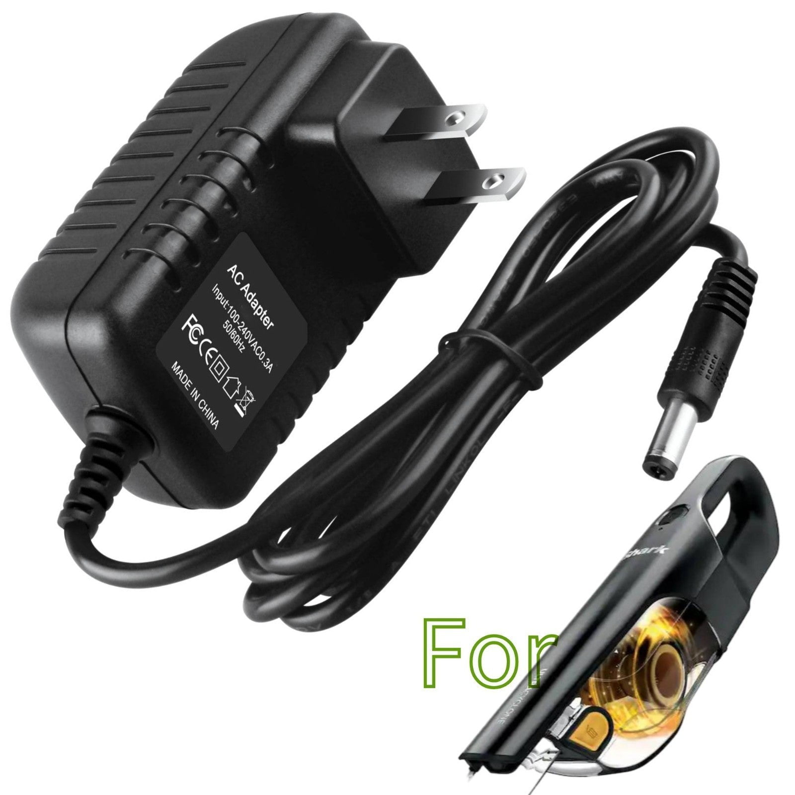 K-MAINS Power Adapter DK12 Comaptible With Shark CH950 CH951 CH955 ...