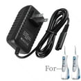 K-MAINS Replacement Charger Power Cord Compatible With Waterpik WP450 ...