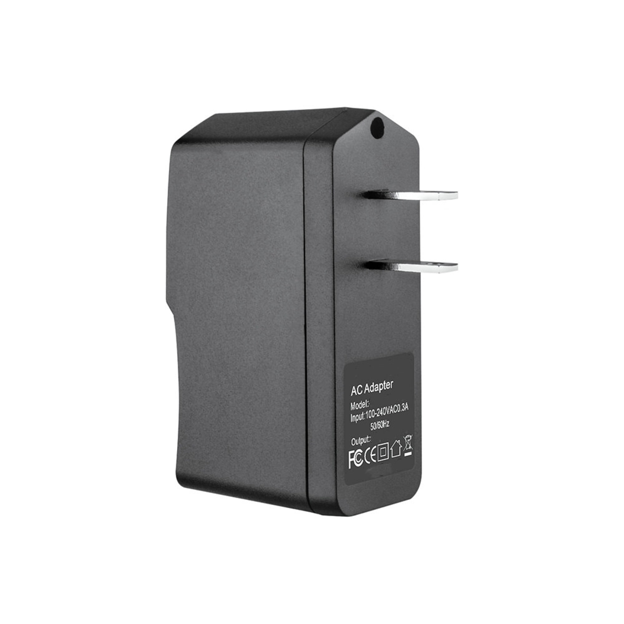 K-MAINS charger AC adapter + USB cable Replacement for Uniden Bearcat ...