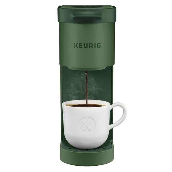 K-Mini Single Serve K-Cup Pod Coffee Maker, Featuring An Ultra-sleek ...