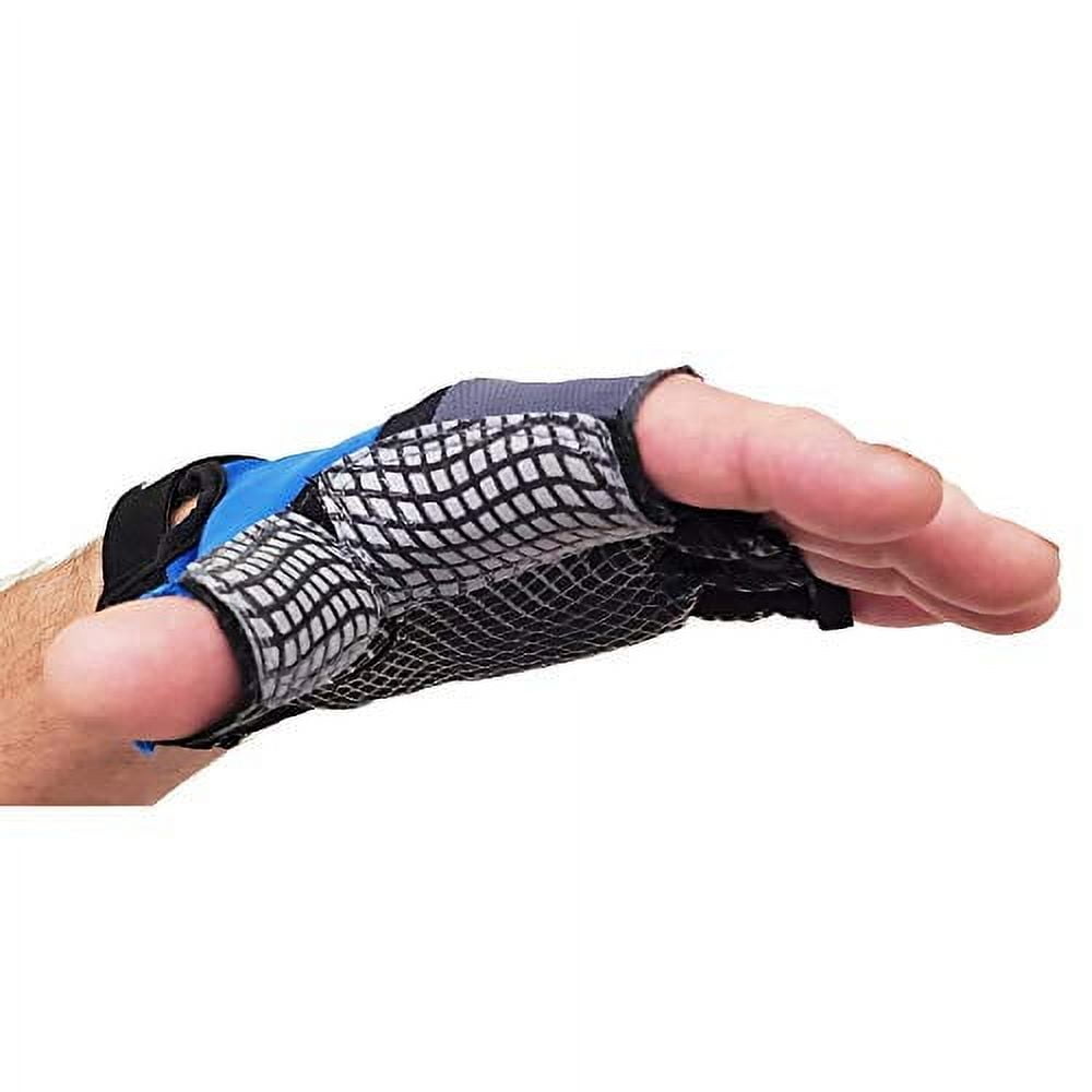 K-Musculo Waterline Half Finger Paddling Gloves for Kayaks, Canoes and ...