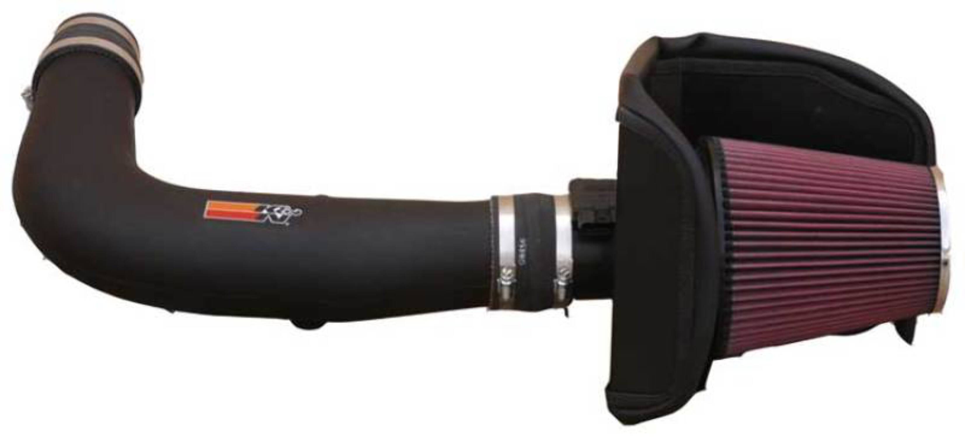 K&N 04 Ford F150 V8-4.6L Performance Intake Kit - Walmart.com