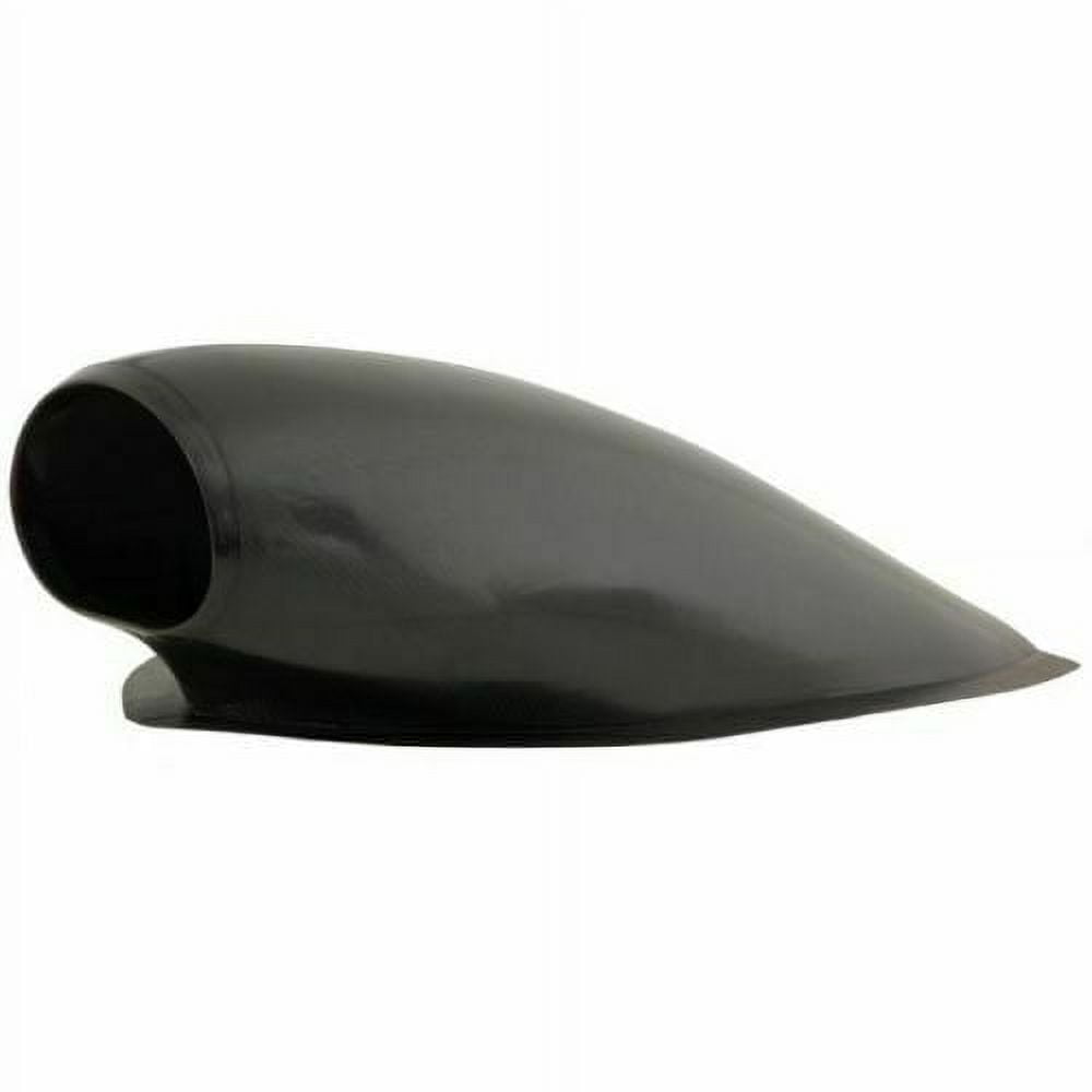 K&N 100-8506 D - Shaped Opening Hood Scoop - Walmart.com