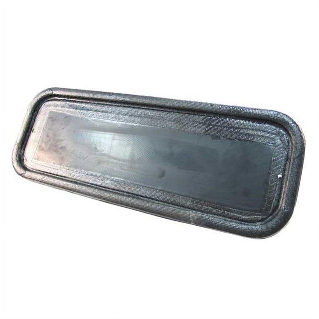 K&N 100-8573 Carbon Fiber Sprintcar Air Box Base - Walmart.com