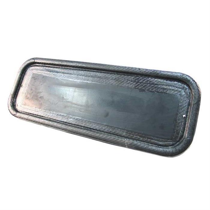 K&N 100-8573 Carbon Fiber Sprintcar Air Box Base - Walmart.com