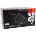 K&N Typhoon Cold Air Intake System: Easy Installation, Engineered to ...