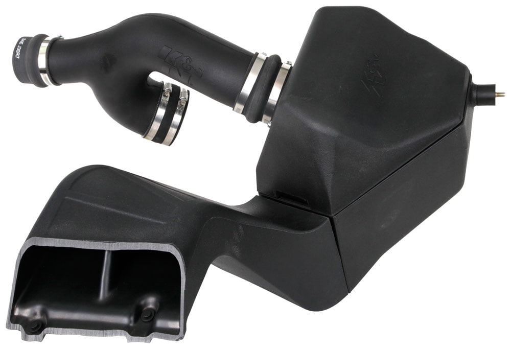 K&N 63-2609 Performance Air Intake System Fits select: 2017-2020 FORD ...