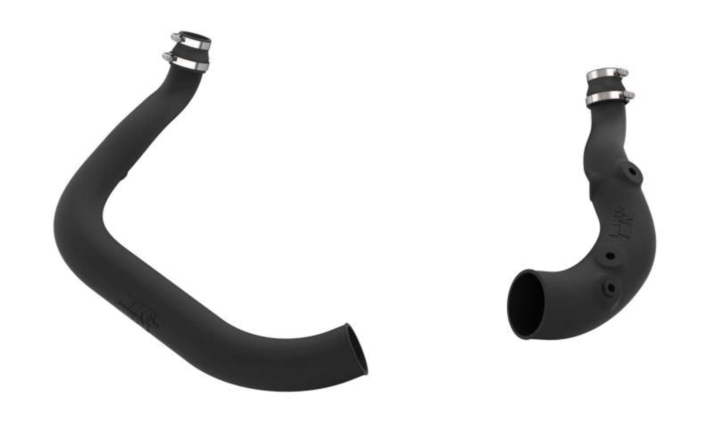 K&N 63-2623 Performance Inlet Pipes for 2017-2020 Ford F150 3.5L ...