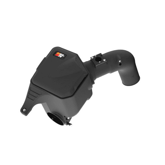 K&N 631592 Performance Air Intake System - Walmart.com