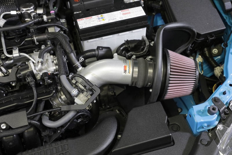 K&N 69-8758TS Performance Air Intake System Fits select: 2019-2023 ...