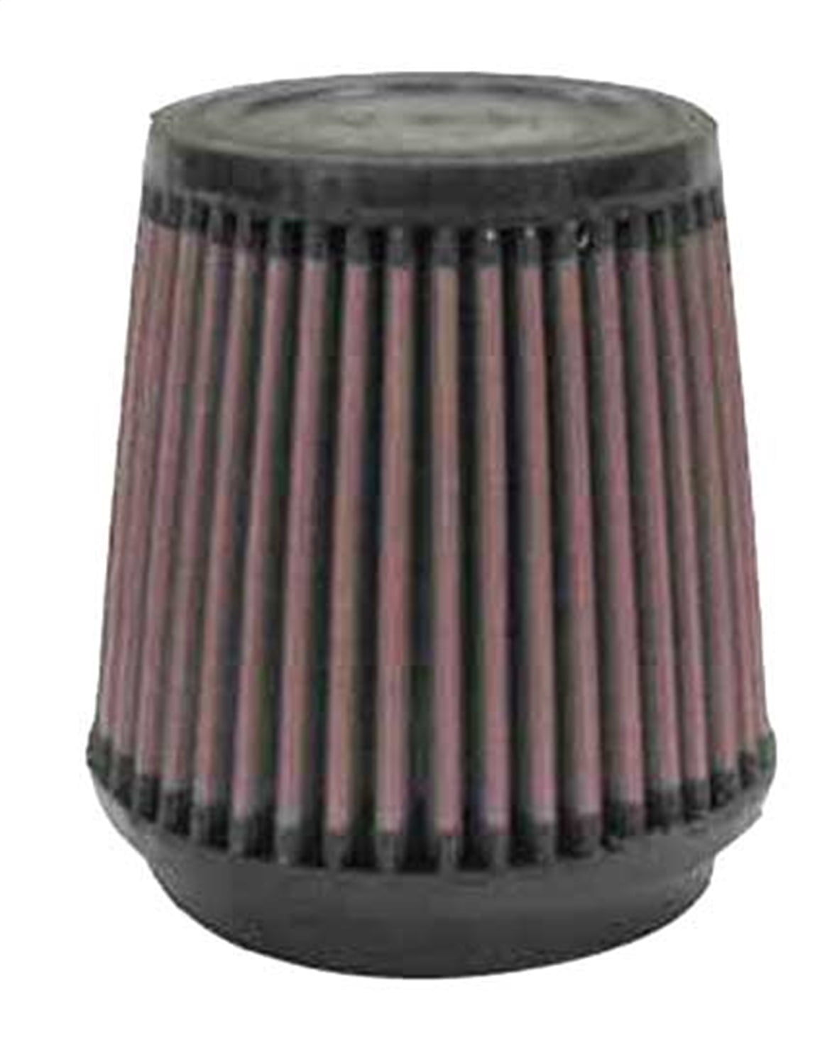 K&N Universal Clamp-On Air Filter: High Performance, Premium, Washable ...