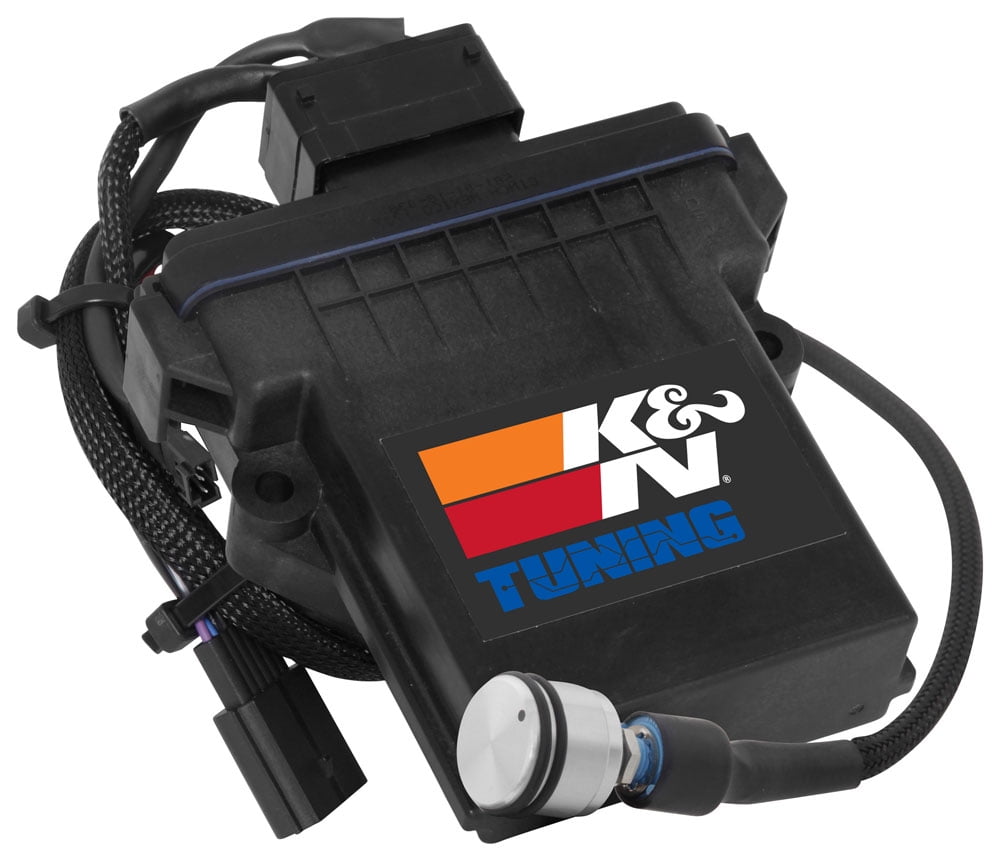 K&N Boost Controller: Increase Horsepower; Improve Throttle Response ...