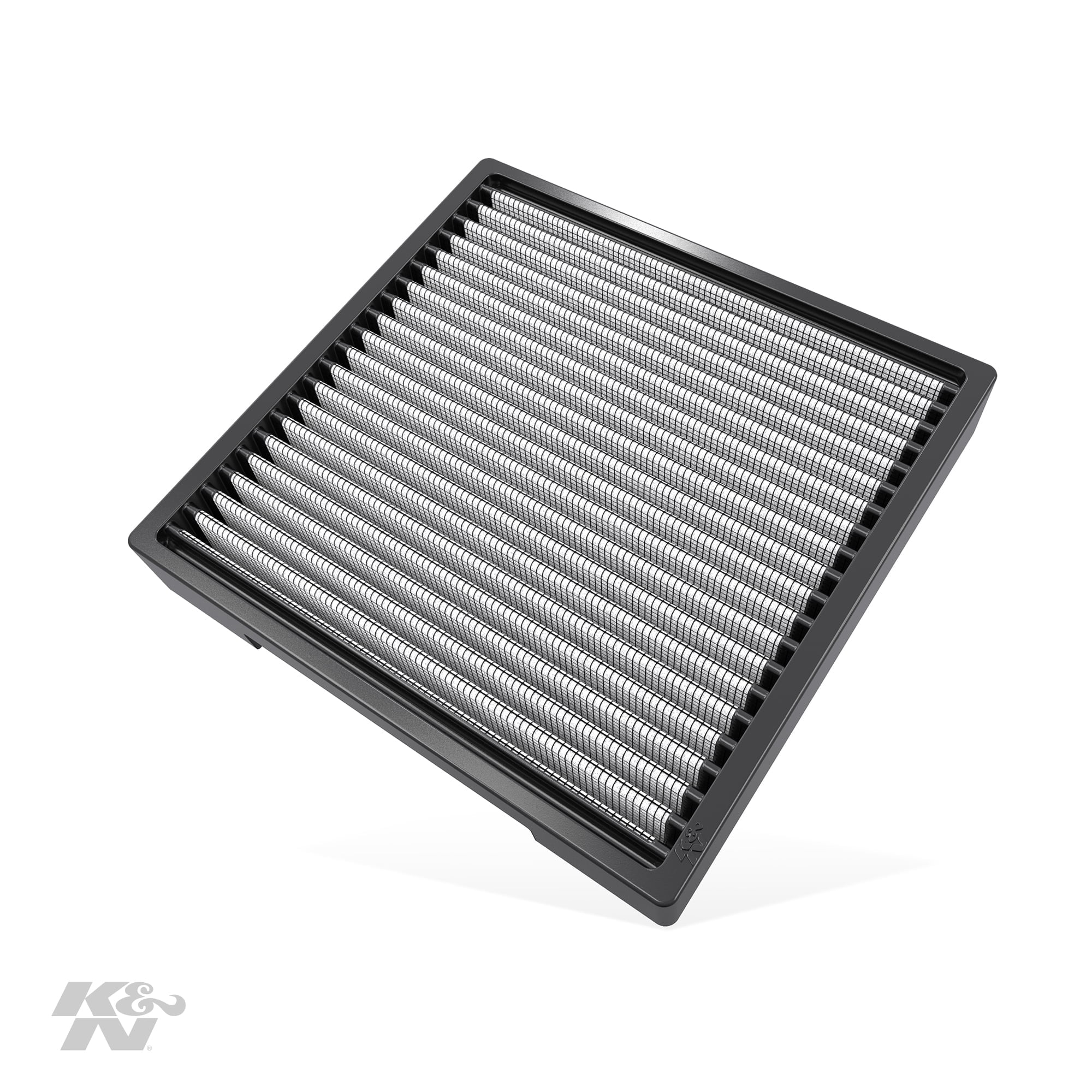 K&N Cabin Air Filter: Washable and Reusable: Designed For Select 2004 ...