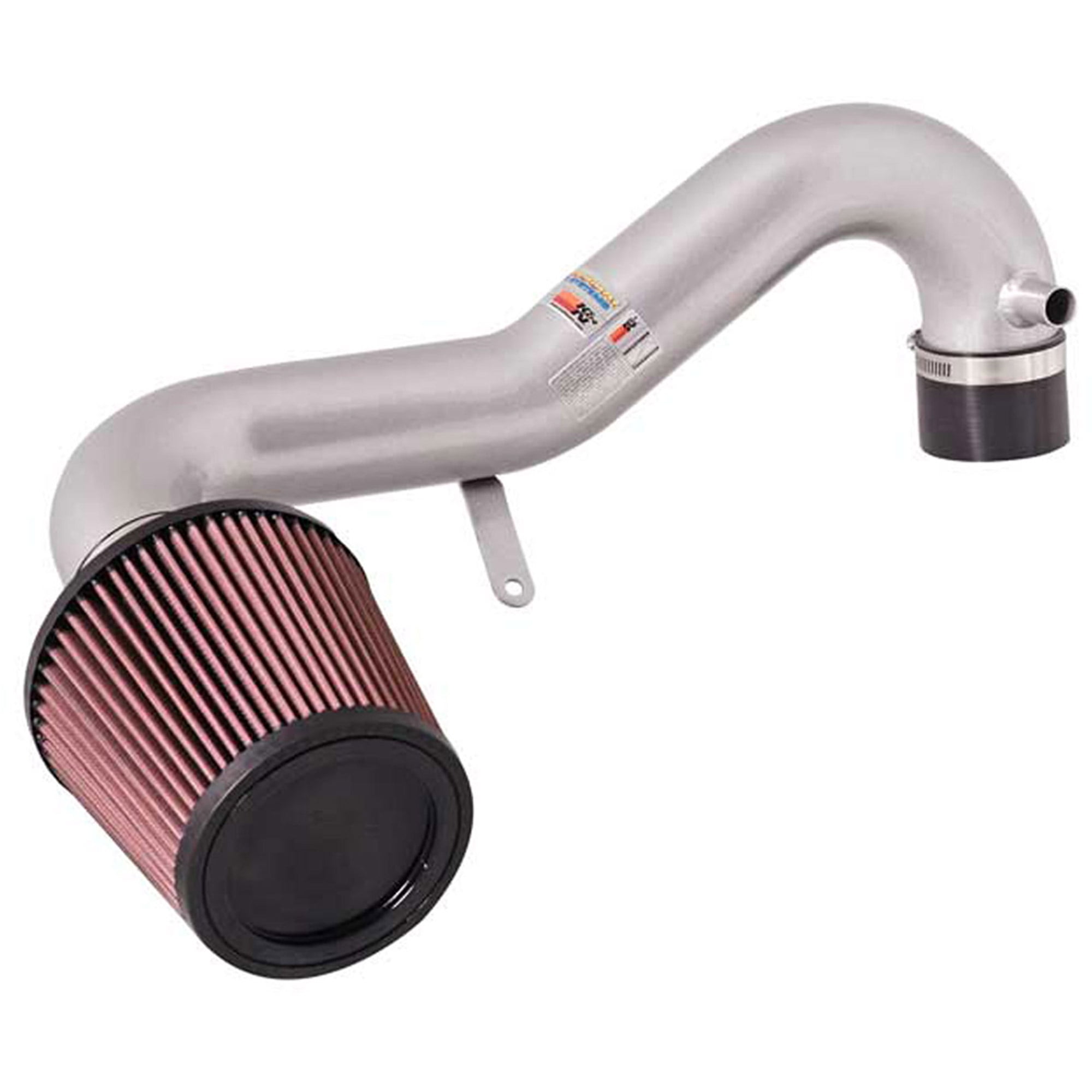 K&N Cold Air Intake Kit: High Performance, Guaranteed to Increase ...