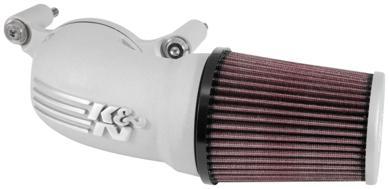 K&N Cold Air Intake Kit: High Performance, Guaranteed to Increase ...