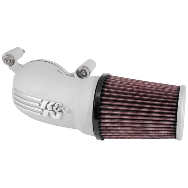 K&N Cold Air Intake Kit: High Performance, Guaranteed to Increase ...