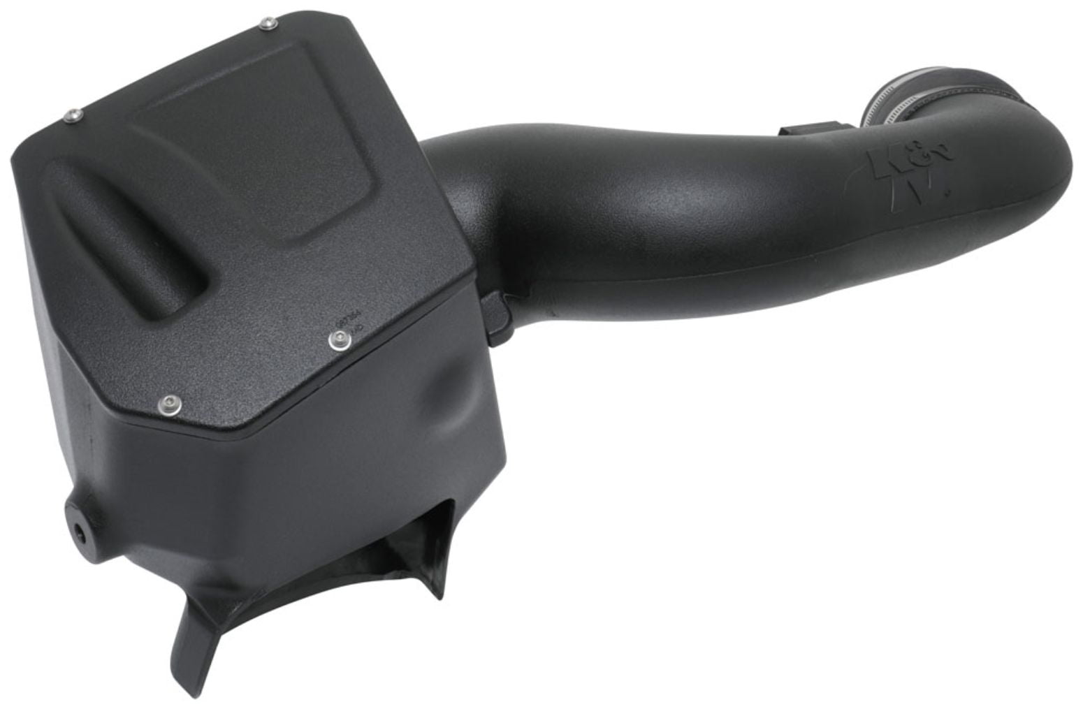 K&N Cold Air Intake Kit: 2017-2019 FORD (F250 Super Duty, F350 Super ...