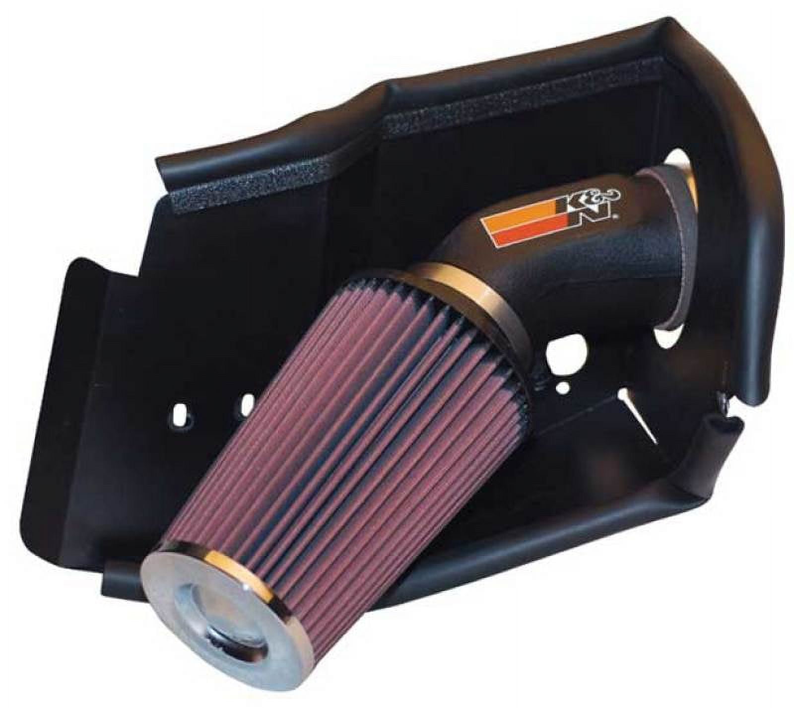K&N Performance Cold Air Intake System: Easy Installation, Engineered ...