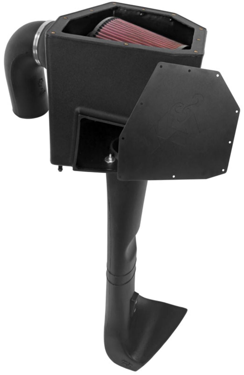 Dodge Ram 2500 Engine Air Intake And Air Box Kit