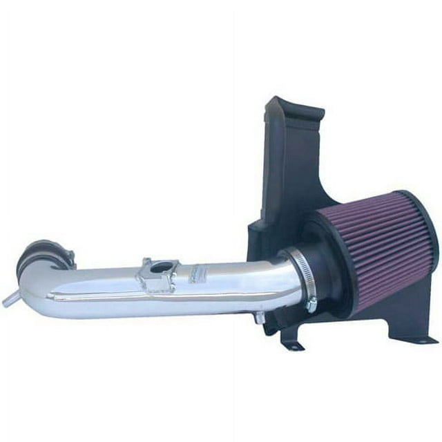 K&N Cold Air Intake Kit: High Performance, Guaranteed to Increase ...