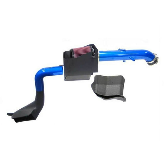 K&N Cold Air Intake Kit: High Performance, Guaranteed to Increase ...