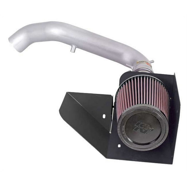 K&N Cold Air Intake Kit: High Performance, Guaranteed to Increase ...