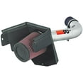 K&N Cold Air Intake Kit: High Performance, Guaranteed to Increase ...