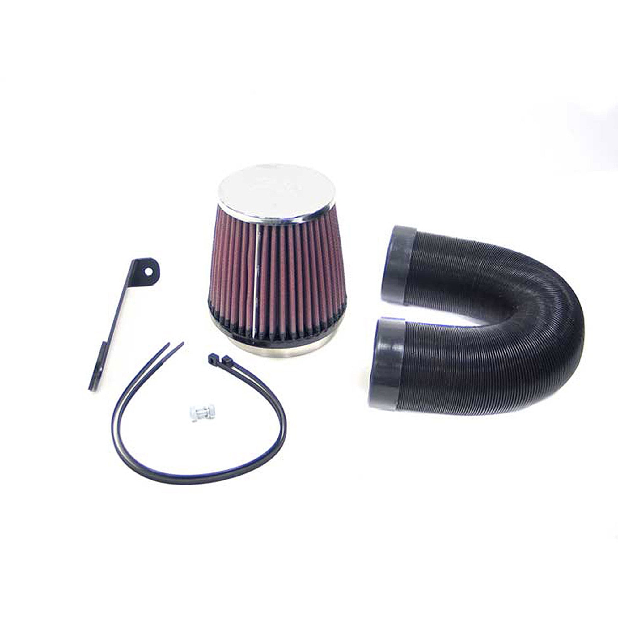 K&N Cold Air Intake Kit: High Performance, Guaranteed to Increase ...