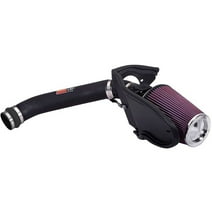 K&N Cold Air Intake Kit: High Performance, Guaranteed to Increase ...