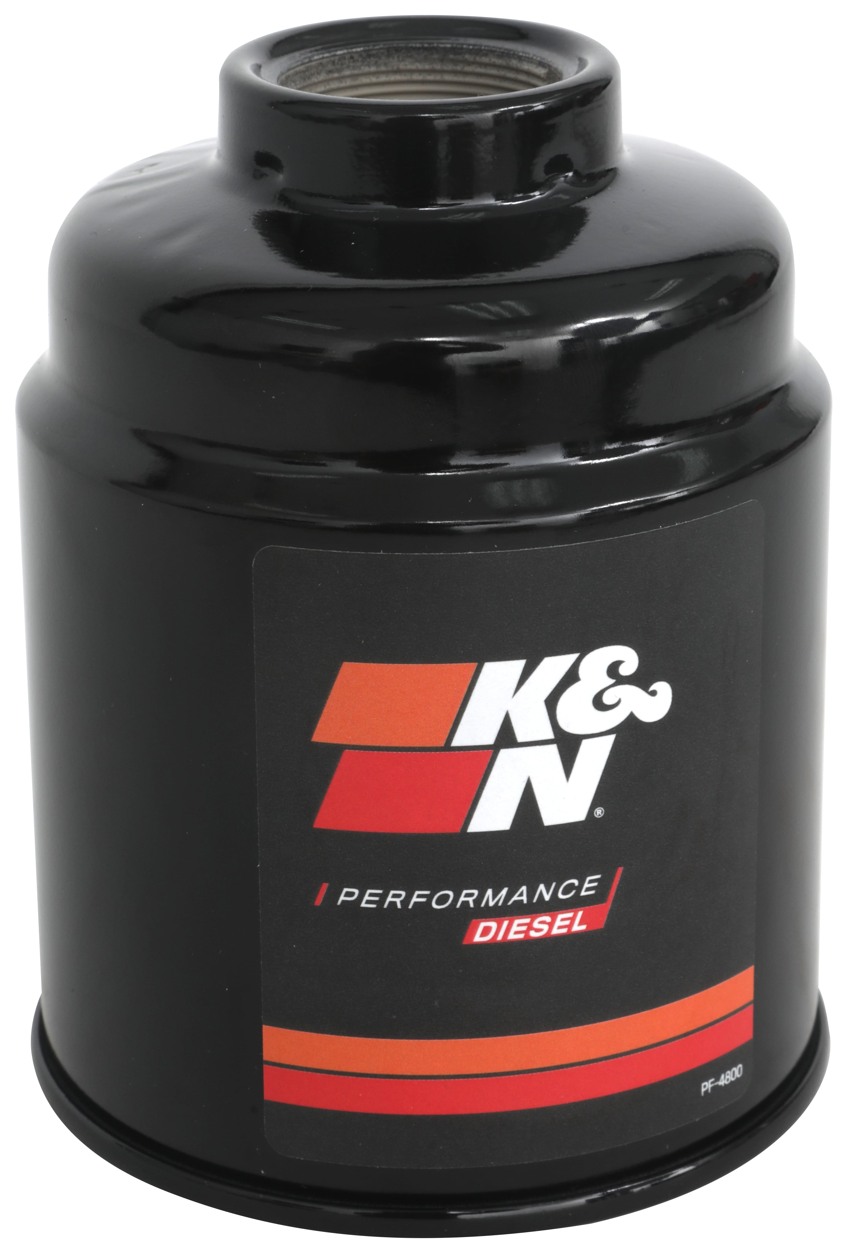 K&N Diesel Fuel Filter: Performance Fuel Filter, Premium Engine ...