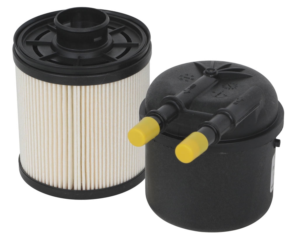 K&N Diesel Fuel Filter: Performance Fuel Filter, Premium Engine ...