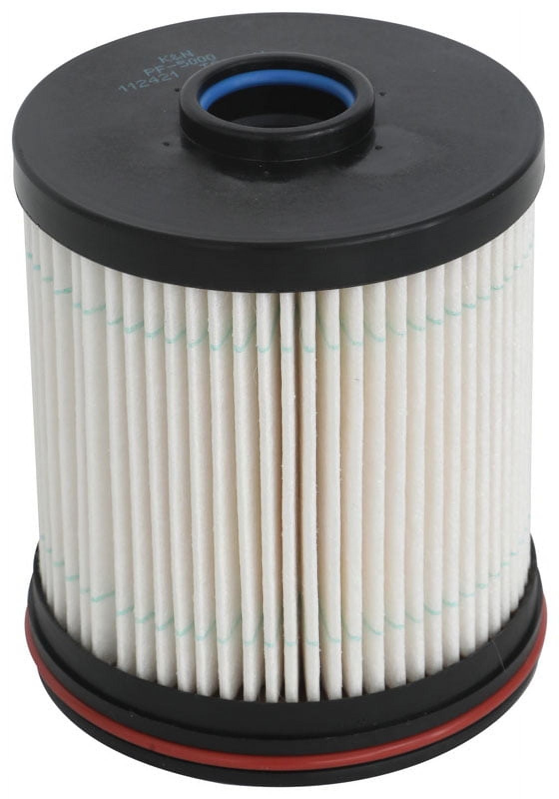K&N Diesel Fuel Filter: Performance Fuel Filter, Premium Engine ...