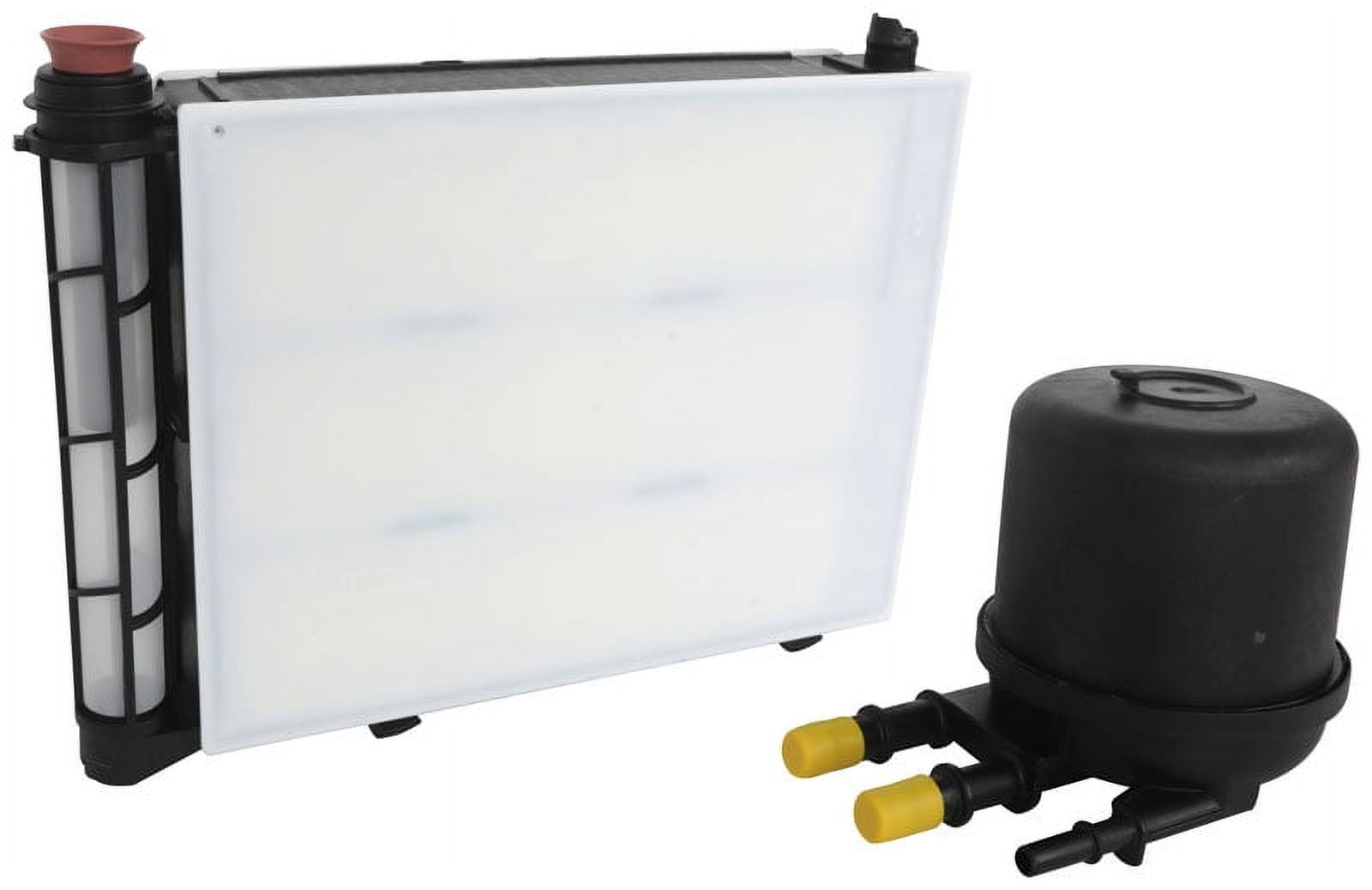 K&N Diesel Fuel Filter: Performance Fuel Filter, Premium Engine ...