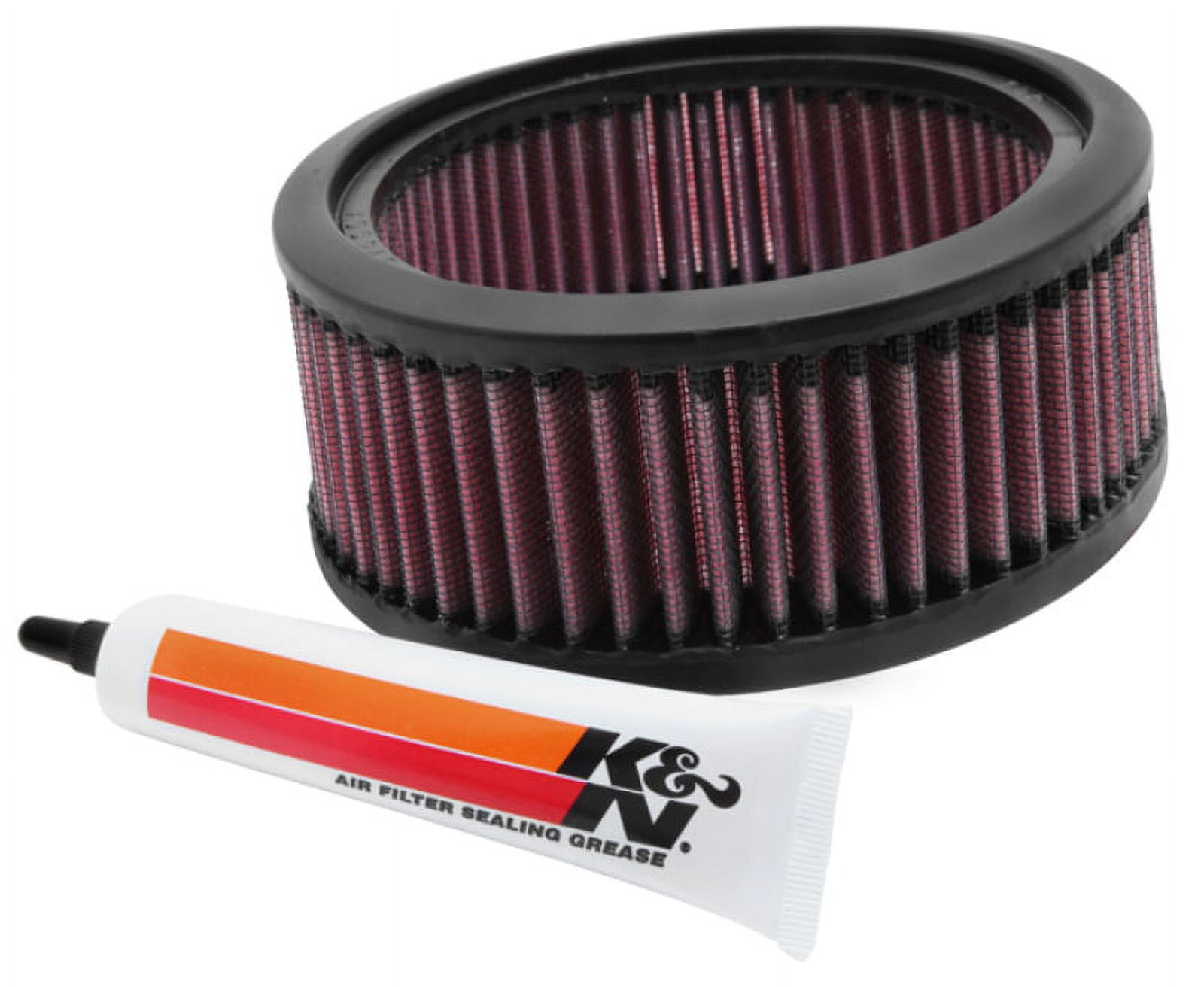 K&N E-3226 High Performance Replacement Air Filter - Walmart.com