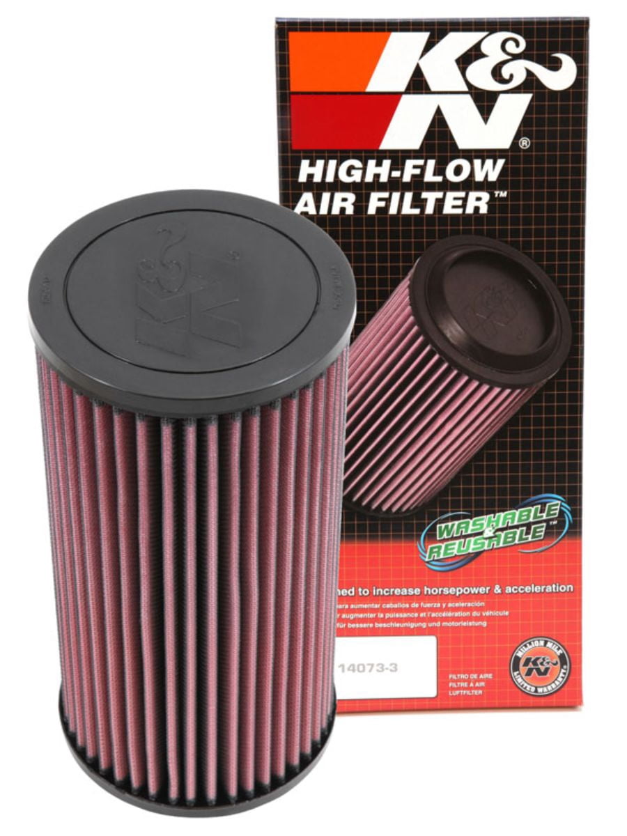 K&N Engine Air Filter: High Performance, Premium, Powersport Air Filter ...