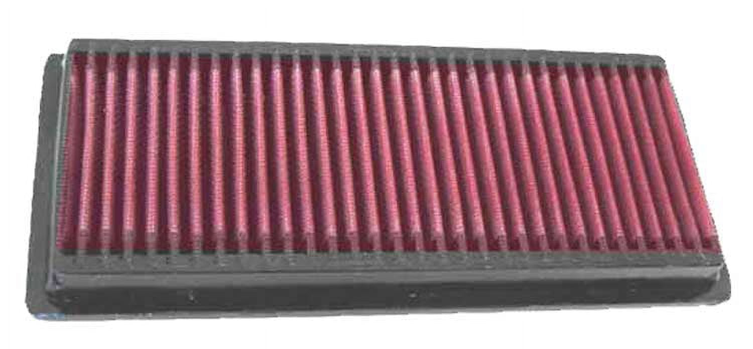 K&N Engine Air Filter: High Performance, Premium, Powersport Air Filter ...