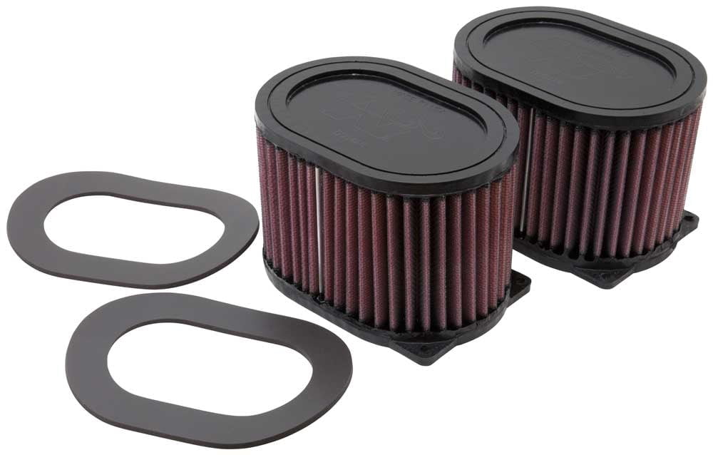 K&N Engine Air Filter: High Performance, Premium, Powersport Air Filter ...