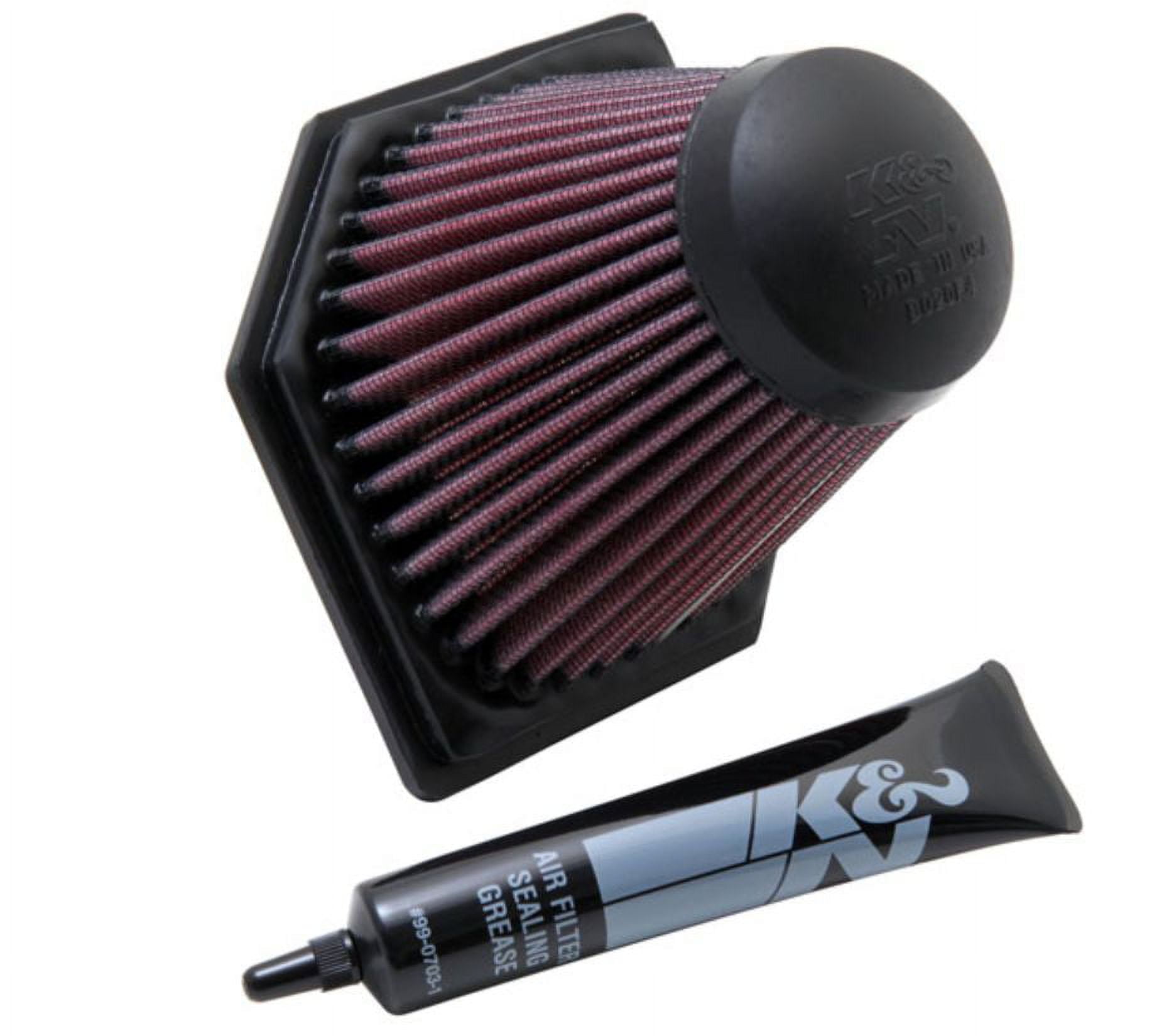 K&N Engine Air Filter: High Performance, Premium, Powersport Air Filter ...