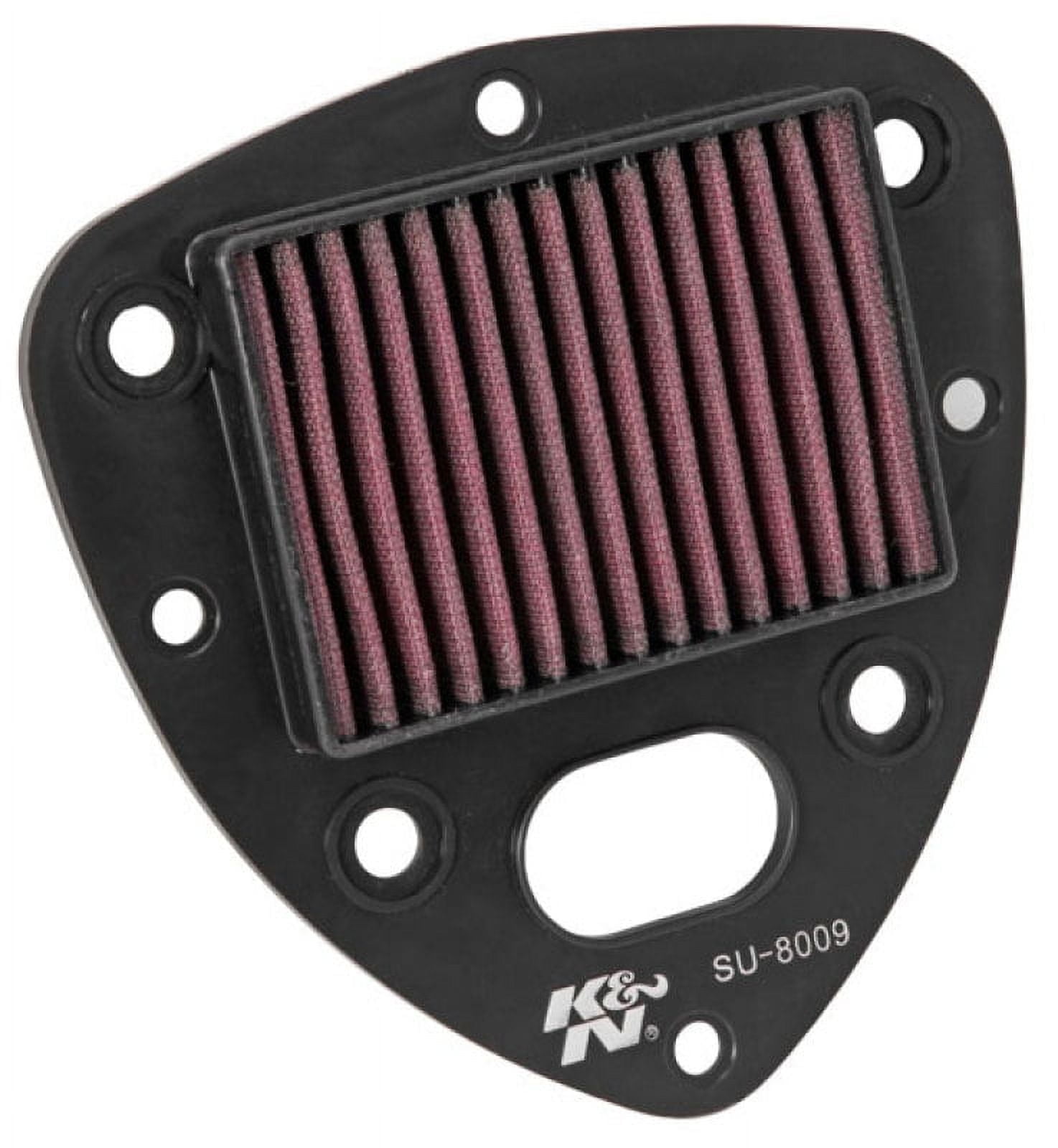 K&N Engine Air Filter: High Performance, Premium, Powersport Air Filter ...