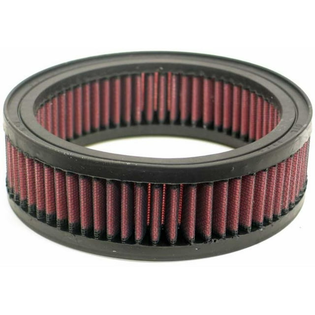 K&N Engine Air Filter: High Performance, Premium, Washable, Industrial ...