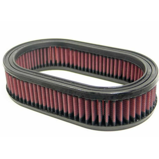 K&N Engine Air Filter: High Performance, Premium, Washable, Industrial ...
