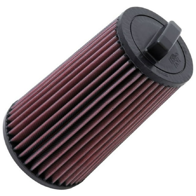 K&N Engine Air Filter: High Performance, Premium, Washable, Replacement ...