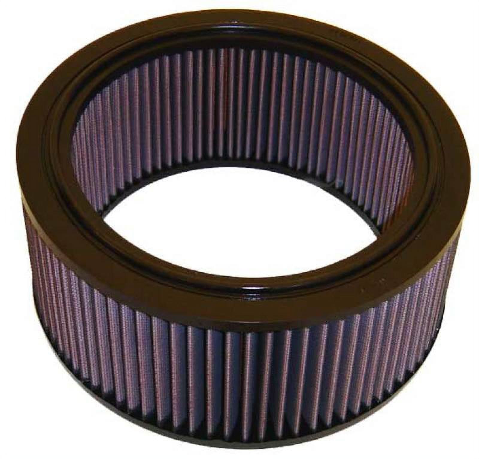 K&N Engine Air Filter: High Performance, Premium, Washable, Replacement ...