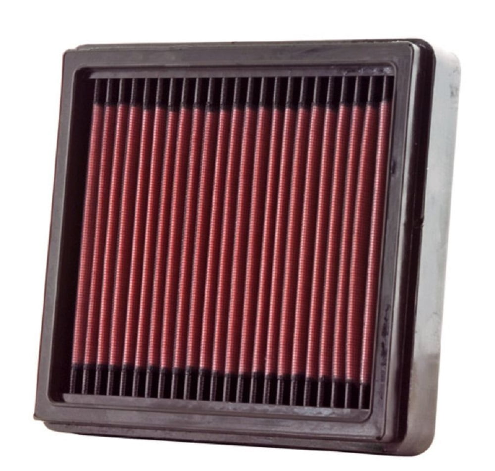 K&N Engine Air Filter: High Performance, Premium, Washable, Replacement ...