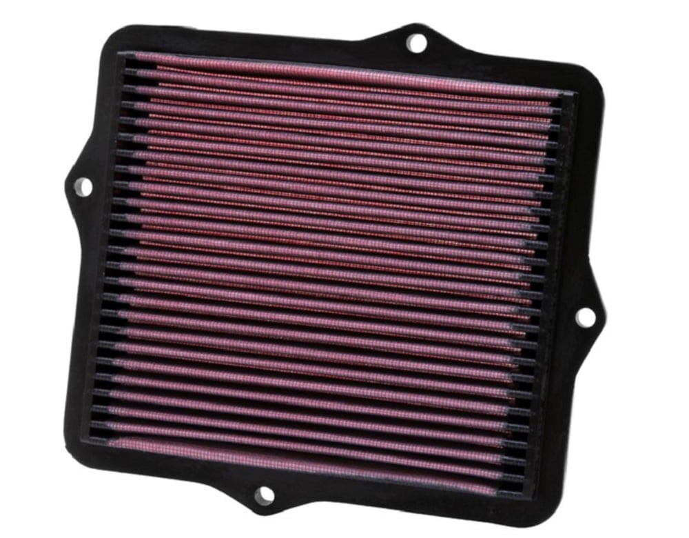 K&N Engine Air Filter: High Performance, Premium, Washable, Replacement ...