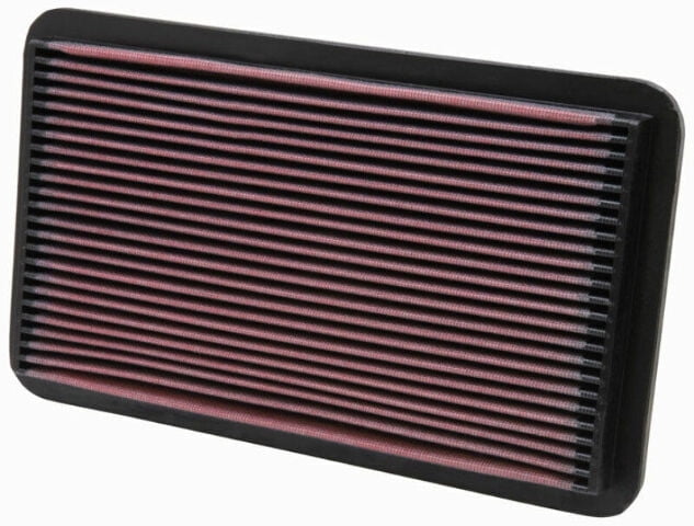 K&N Engine Air Filter: High Performance, Premium, Washable, Replacement ...